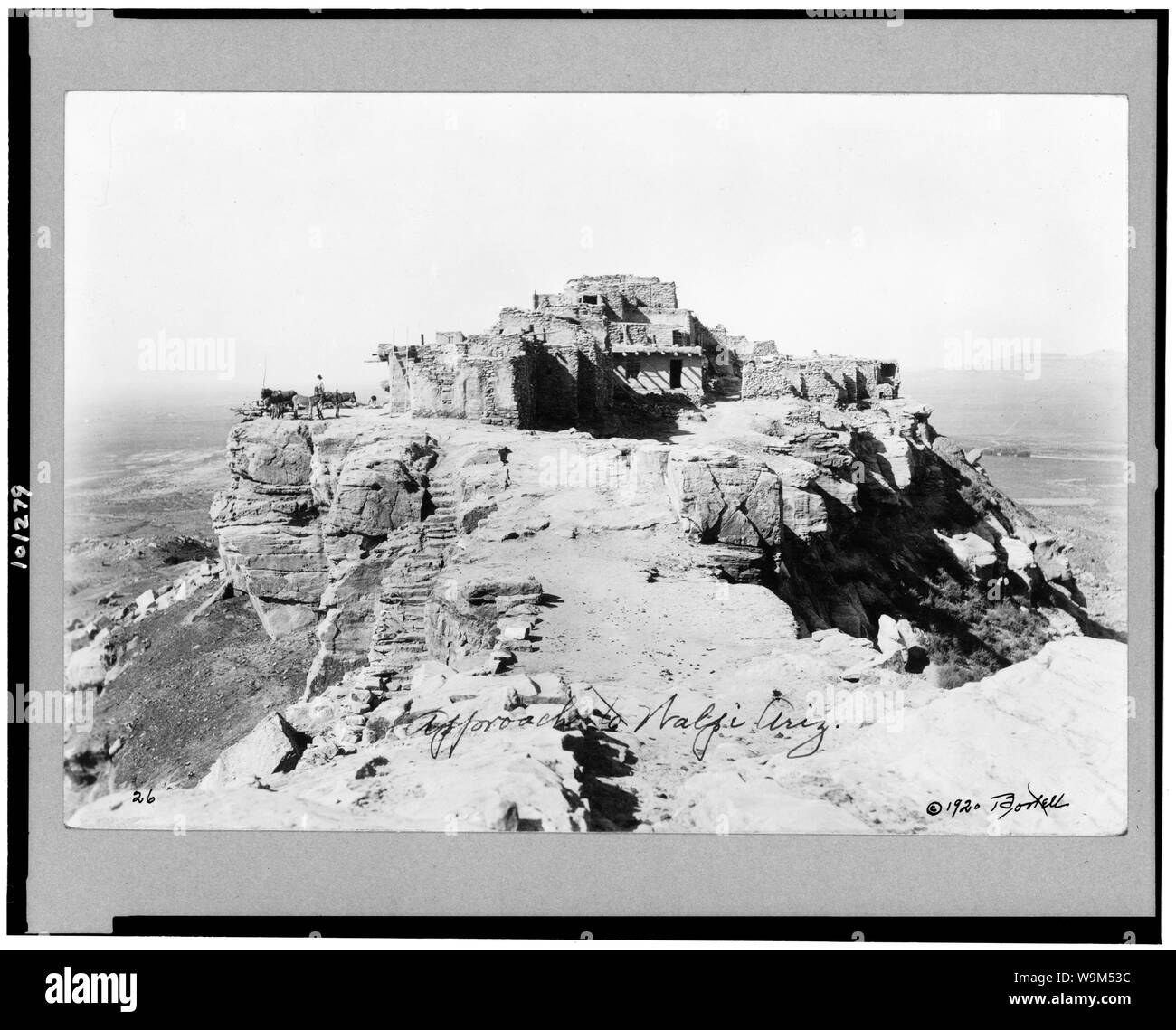 Walpi hi-res stock photography and images - Alamy