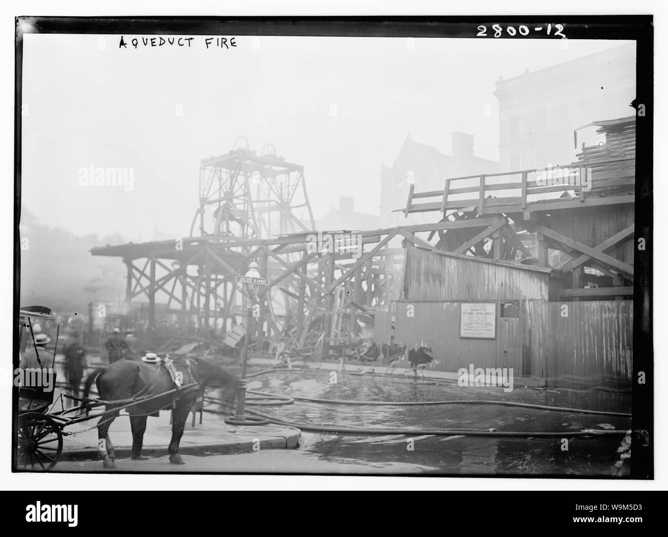 Fire protection infrastructure Cut Out Stock Images & Pictures - Alamy