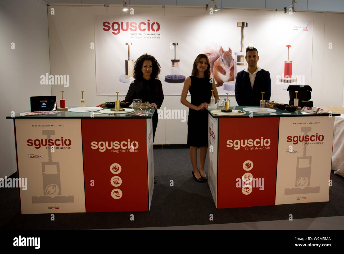 impressions of the international consumer goods fair in frankfurt am ...