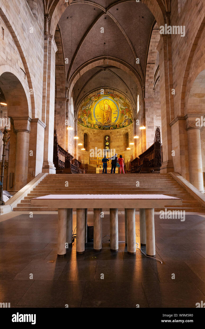 Lund cathedral sweden hi-res stock photography and images - Alamy