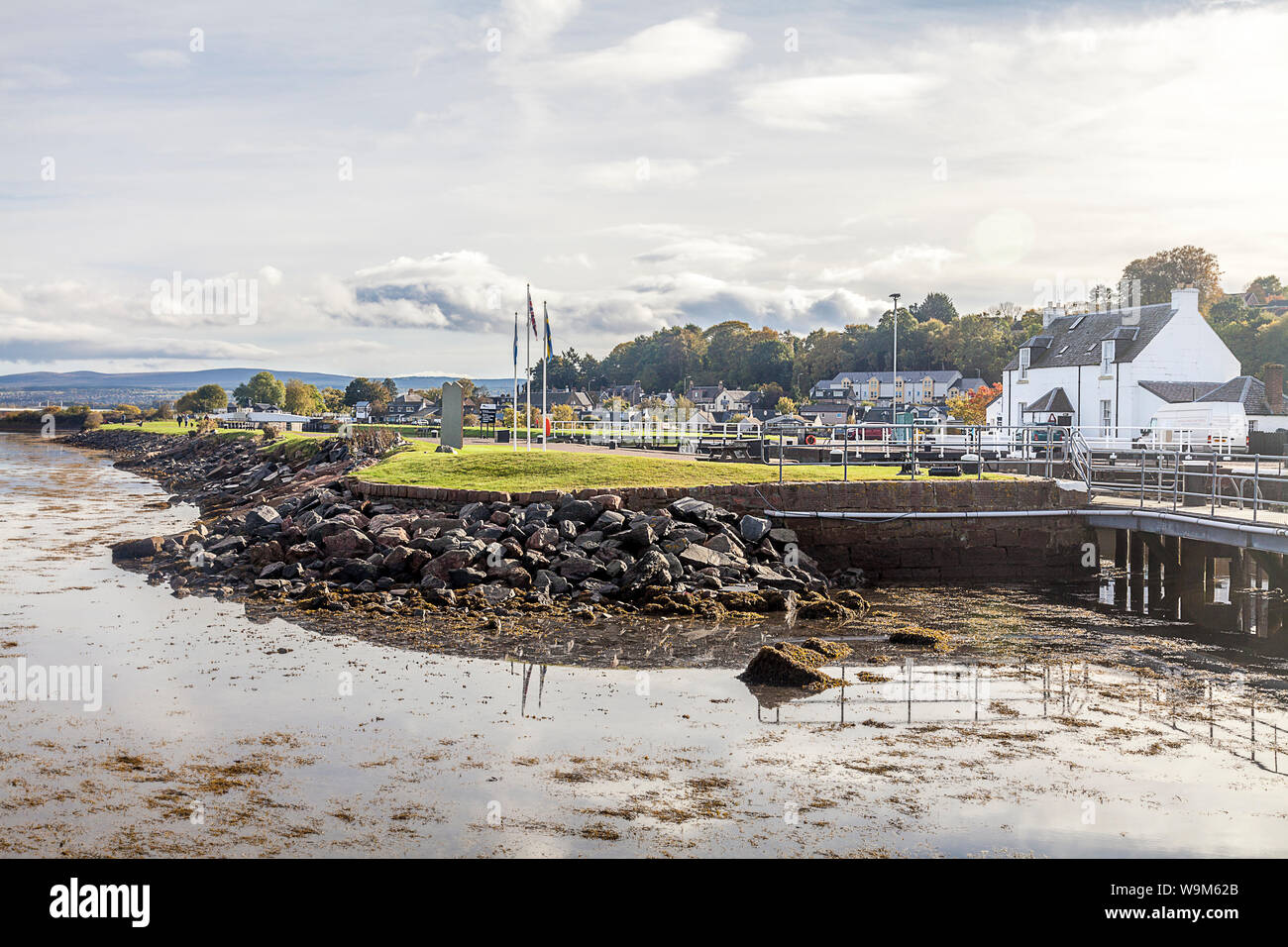 Clachnaharry hi-res stock photography and images - Alamy