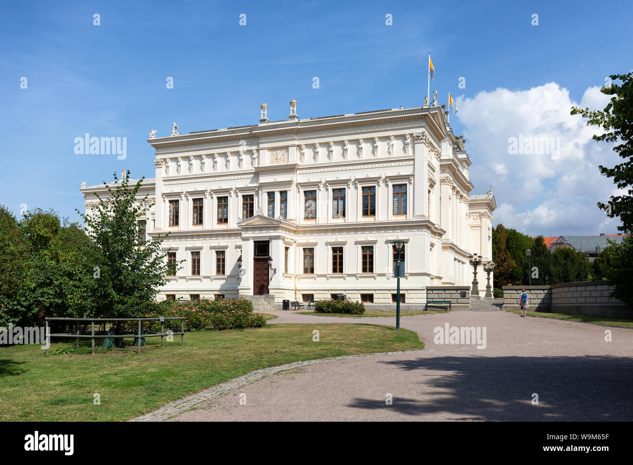 Lund University Sweden - the main university building, Lund University ... Lund University Sweden - the main university building, Lund University ...