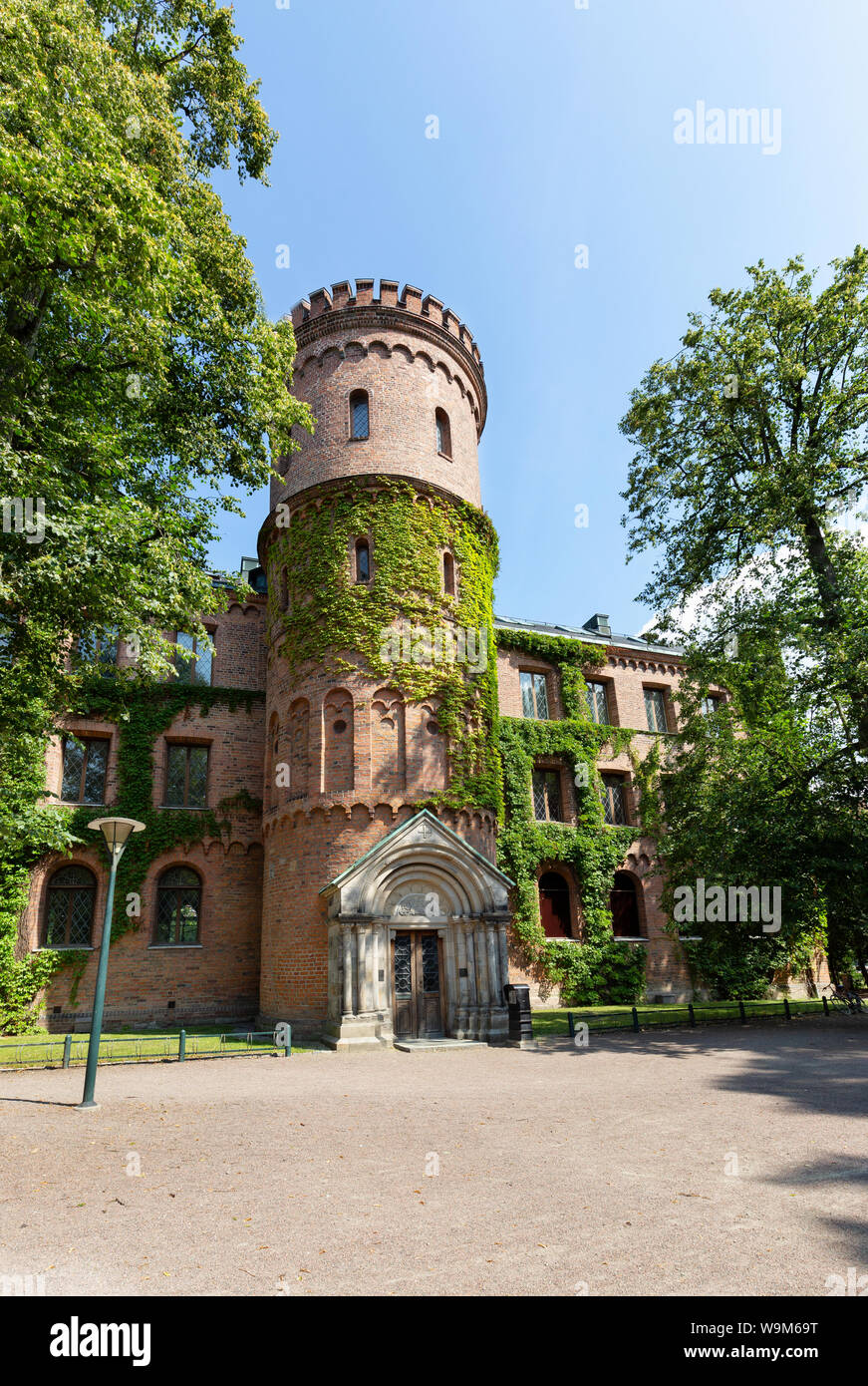 Lund University Lund Sweden - Kungshuset, or The Kings House, a 16th ...