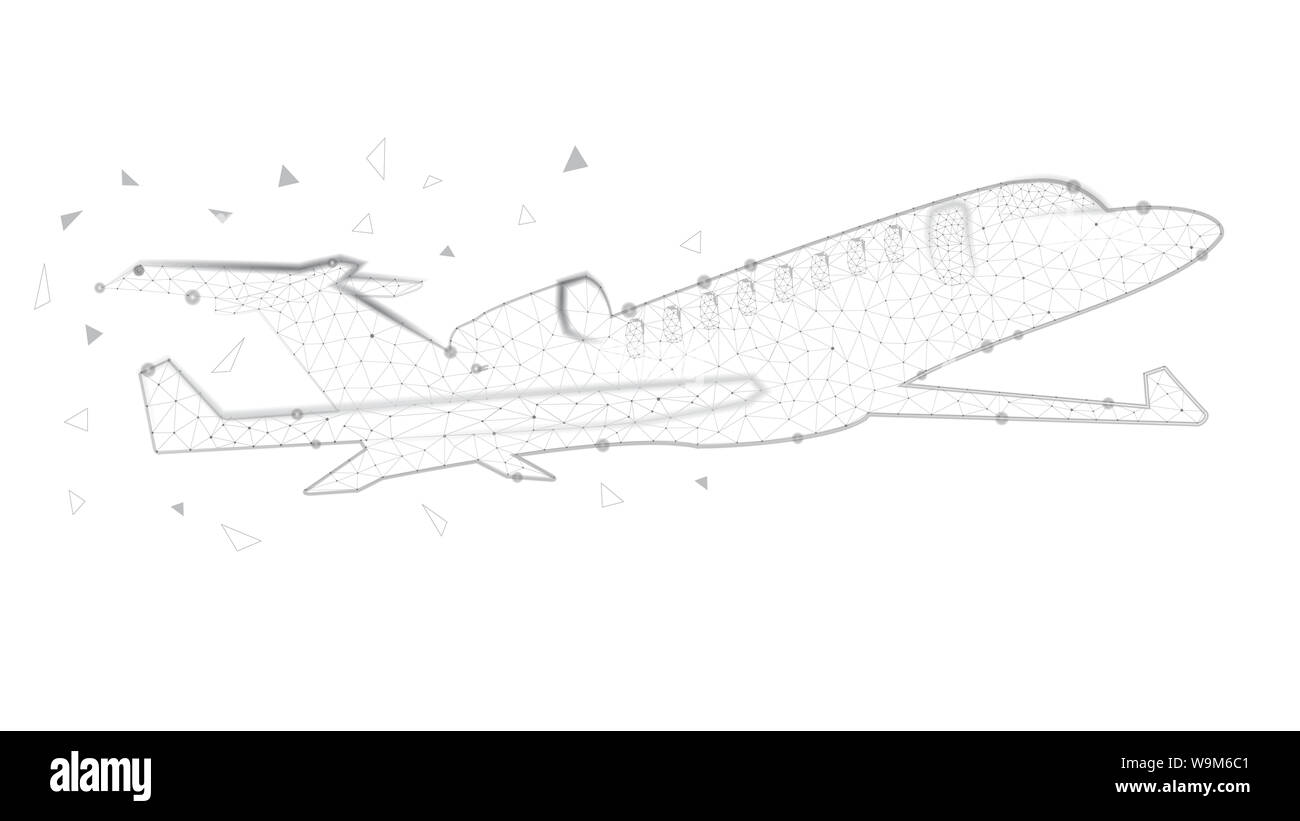 Black triangle aircraft hi-res stock photography and images - Alamy