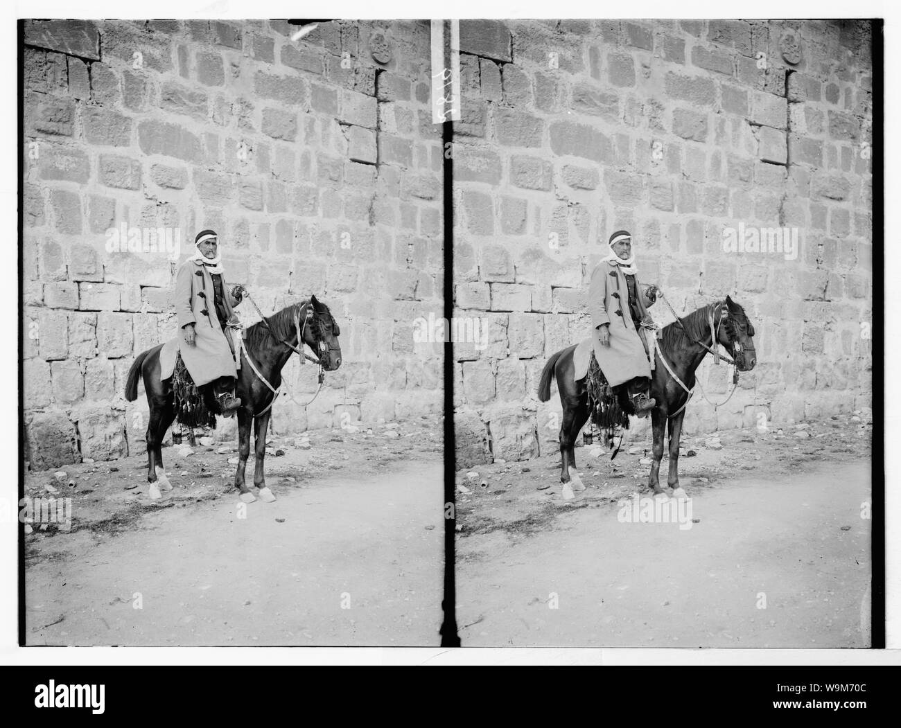 Horse in traditional attire Black and White Stock Photos & Images - Alamy