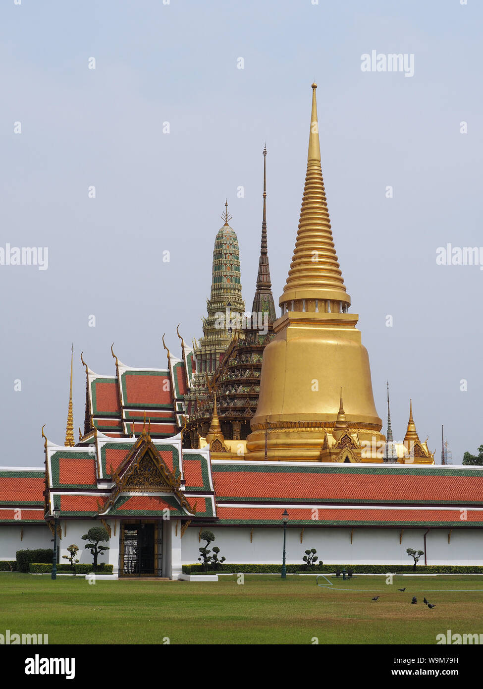 Krung thep siam hi-res stock photography and images - Alamy