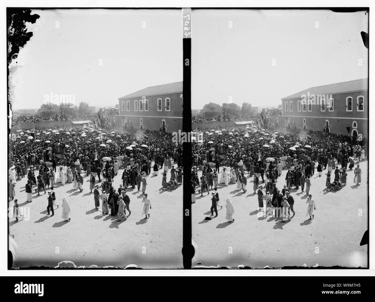 Arab religious procession Stock Photo - Alamy