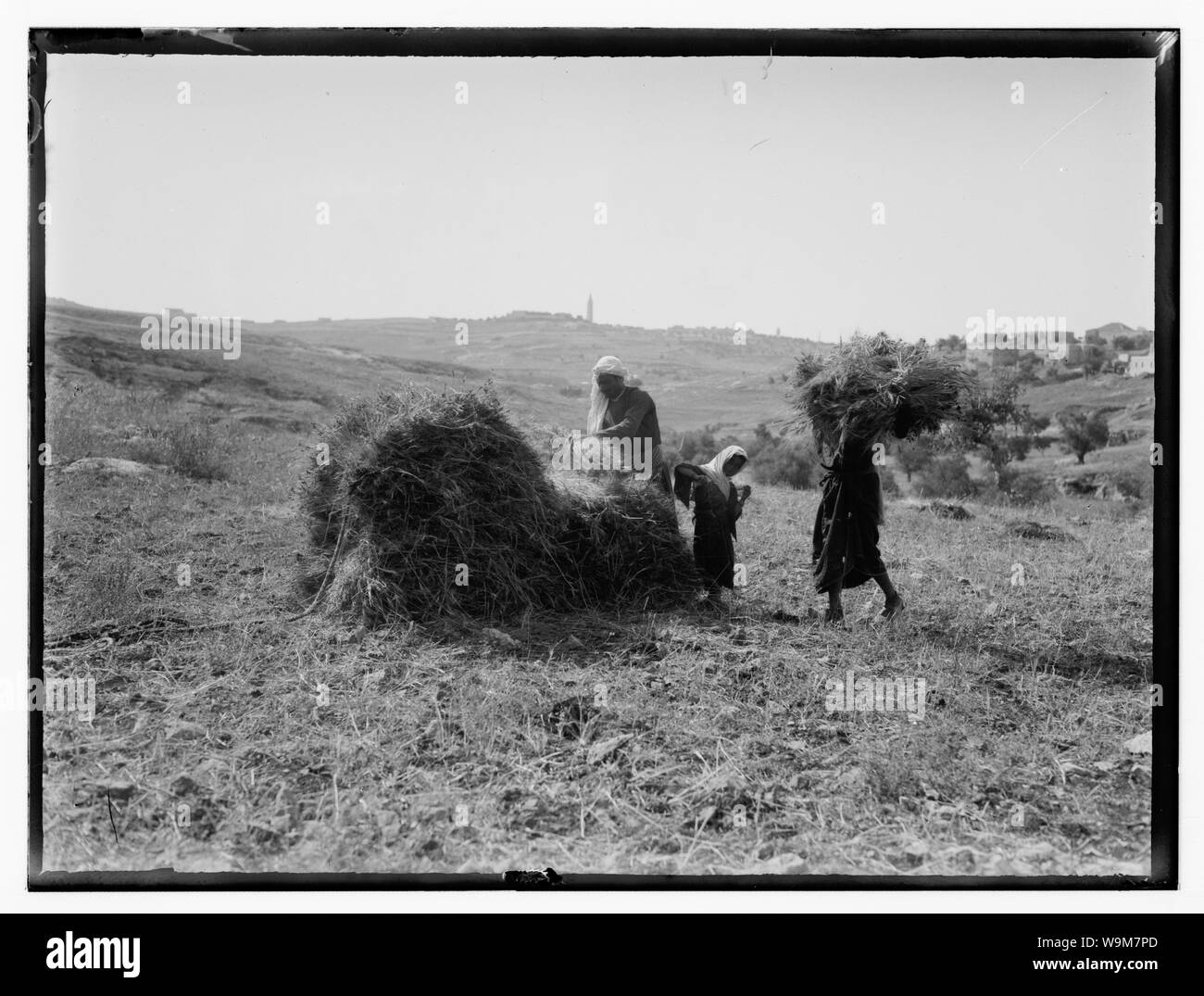 Subsistence village Cut Out Stock Images & Pictures - Alamy