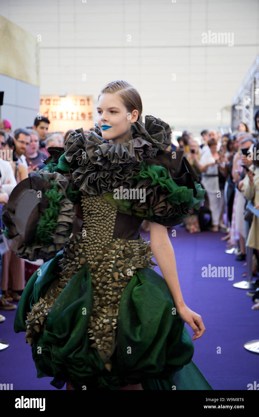 impressions of the international consumer goods fair in frankfurt am ...