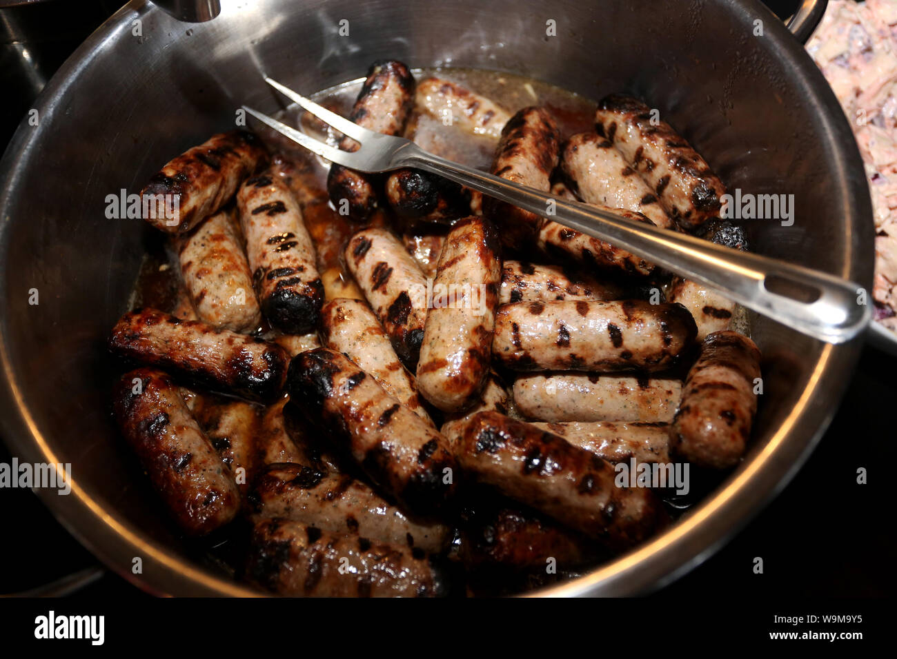 Burnt bbq hi-res stock photography and images - Alamy