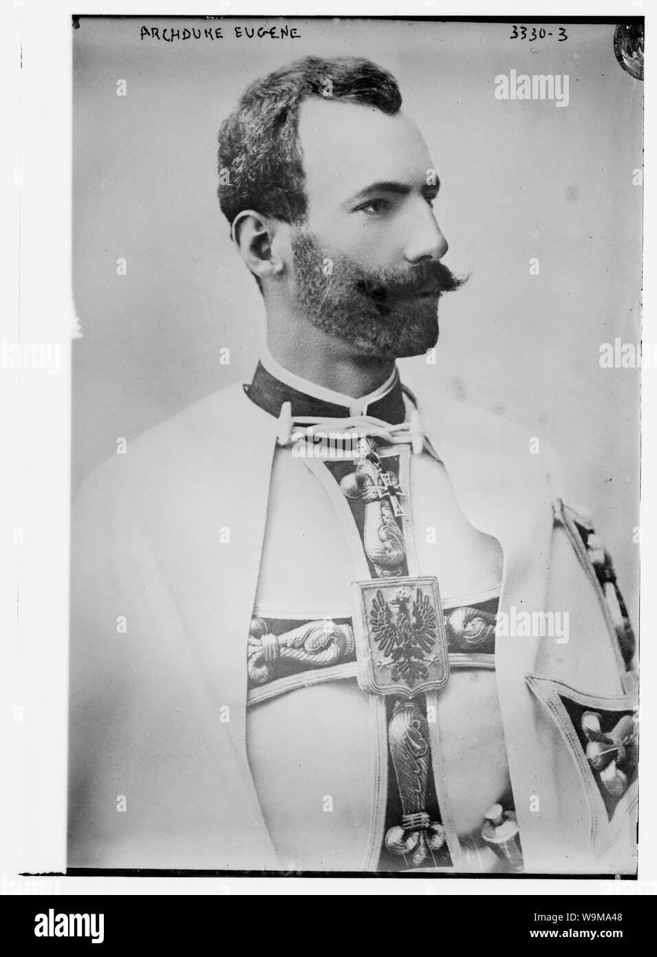 Archduke eugene i e hi-res stock photography and images - Alamy