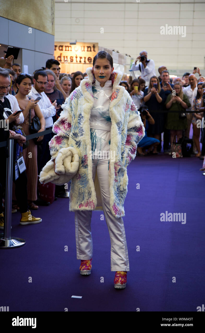 impressions of the international consumer goods fair in frankfurt am ...