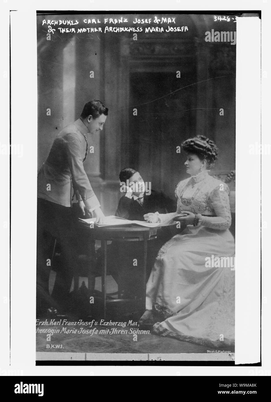 Max franz Black and White Stock Photos & Images - Alamy