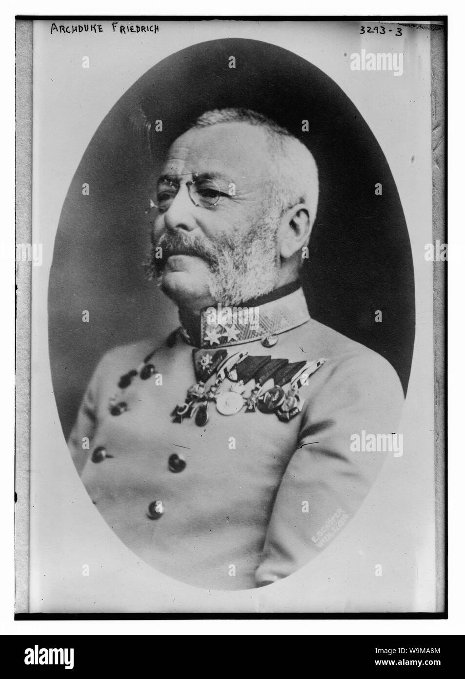 Archduke friedrich hi-res stock photography and images - Alamy