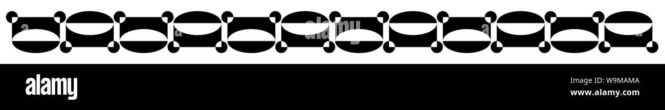 Abstracted illustration of transport vehicle in a repeat pattern Stock ...