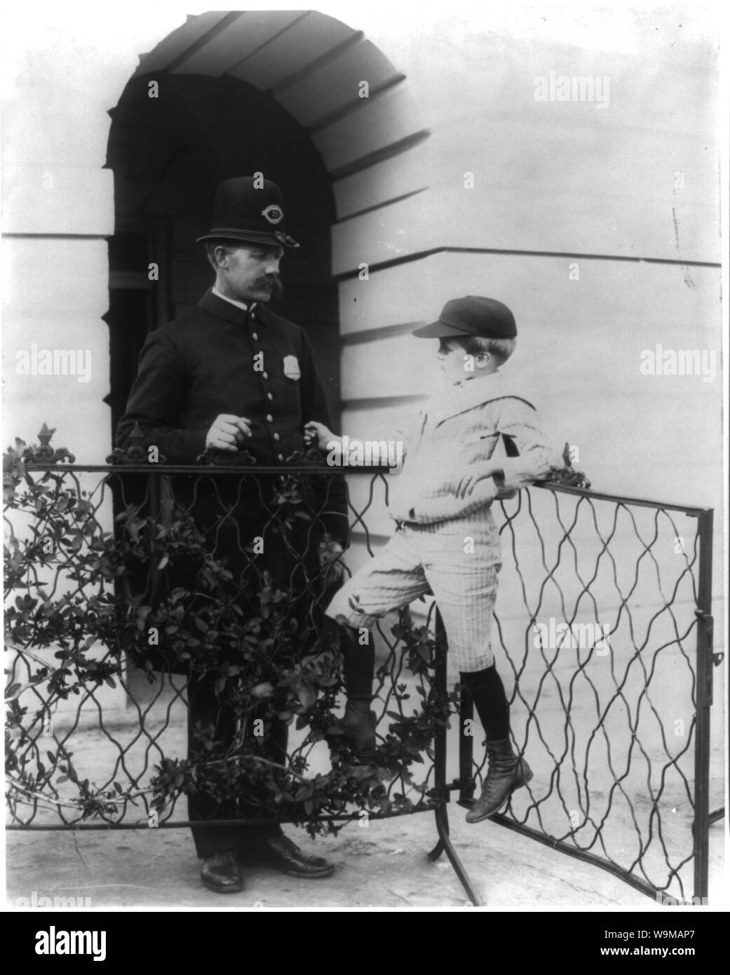 Archie roosevelt Black and White Stock Photos & Images - Alamy