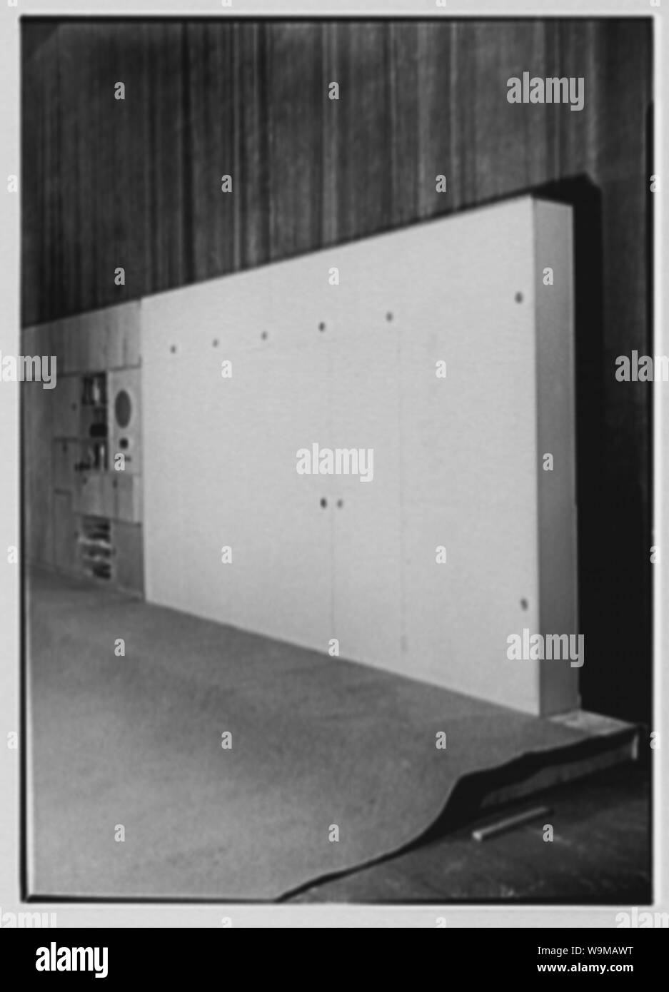 Architectural Forum, at Studio Alliance Stock Photo - Alamy