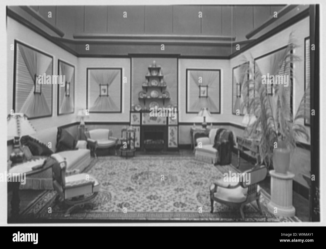 Architectural League show, 1936 Stock Photo - Alamy Architectural League show, 1936 Stock Photo - Alamy