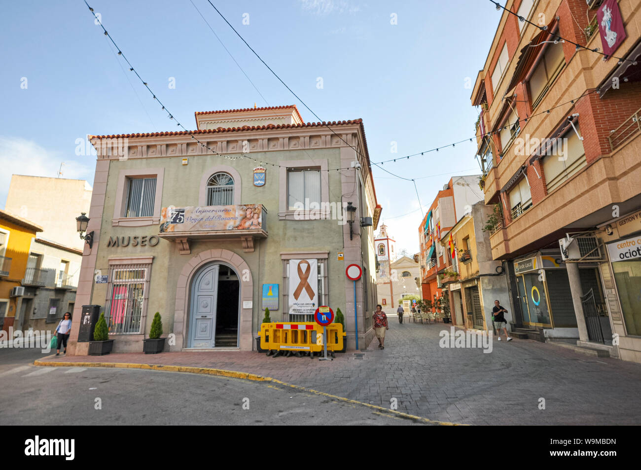 Rojales hi-res stock photography and images - Alamy