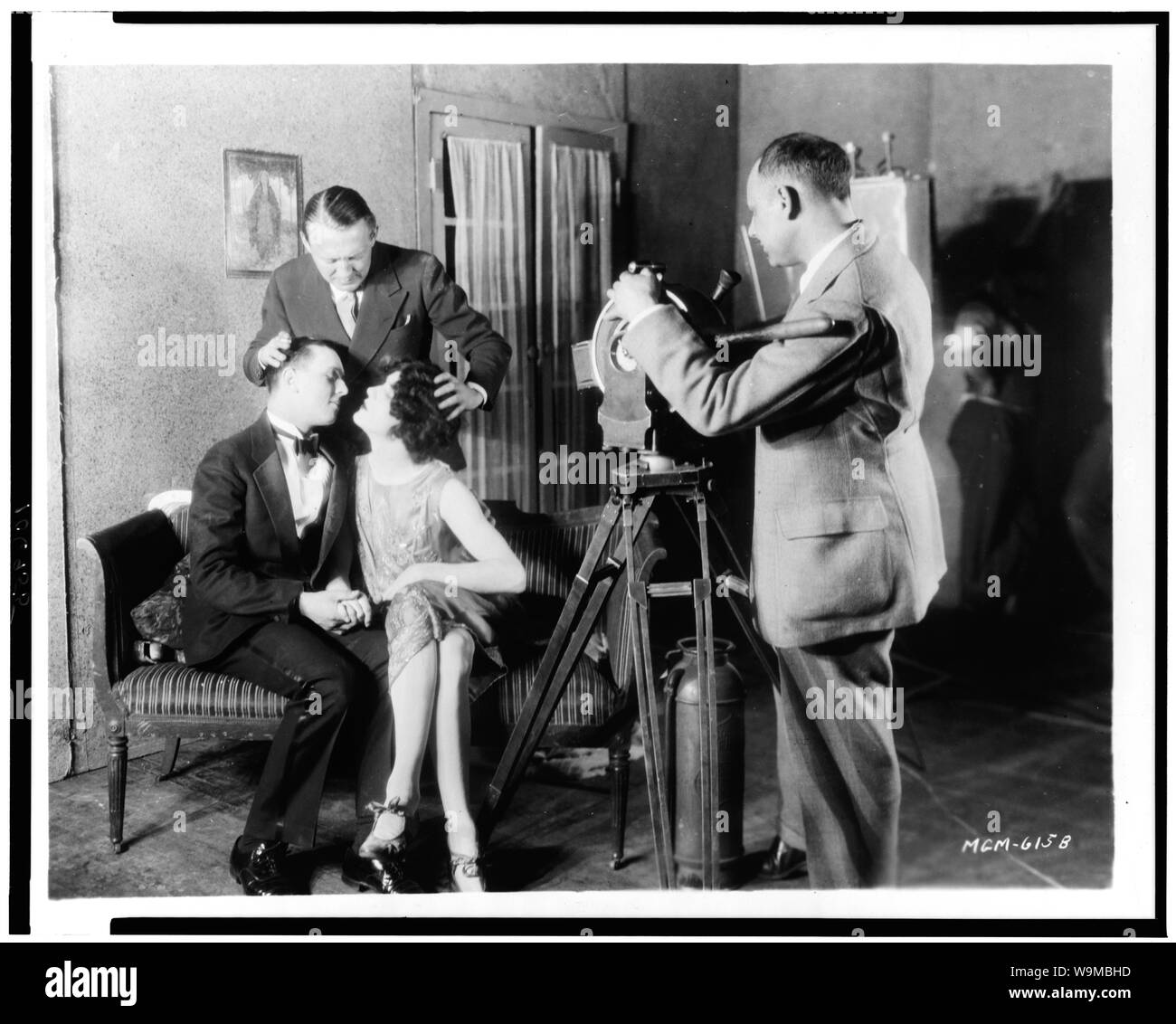 Film study Cut Out Stock Images & Pictures - Alamy