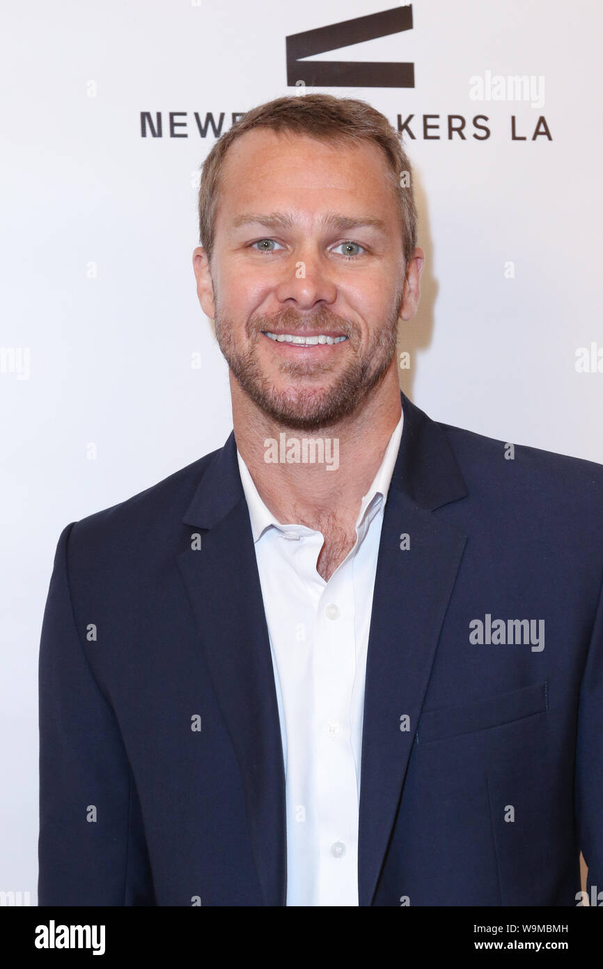 Premiere of 'Doxxed' Series at the Real D Theater in Beverly Hills, California on July 12, 2019 ...