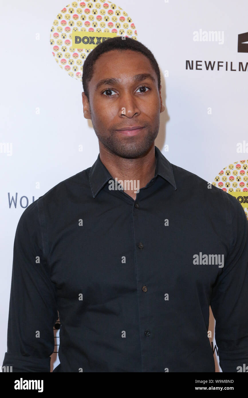 Premiere of 'Doxxed' Series at the Real D Theater in Beverly Hills ...