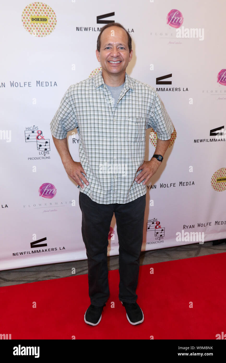 Premiere of 'Doxxed' Series at the Real D Theater in Beverly Hills ...