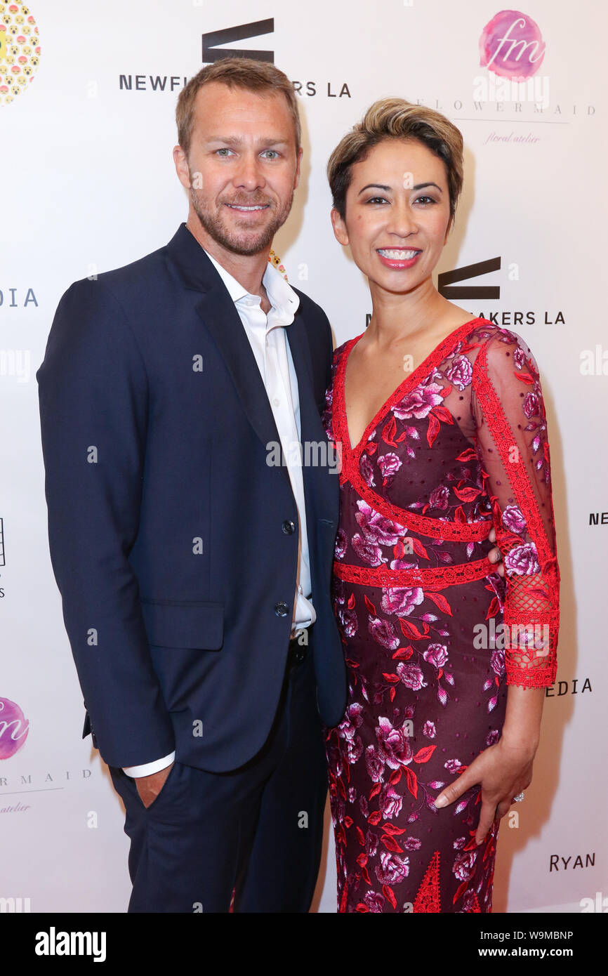 Premiere of 'Doxxed' Series at the Real D Theater in Beverly Hills ...