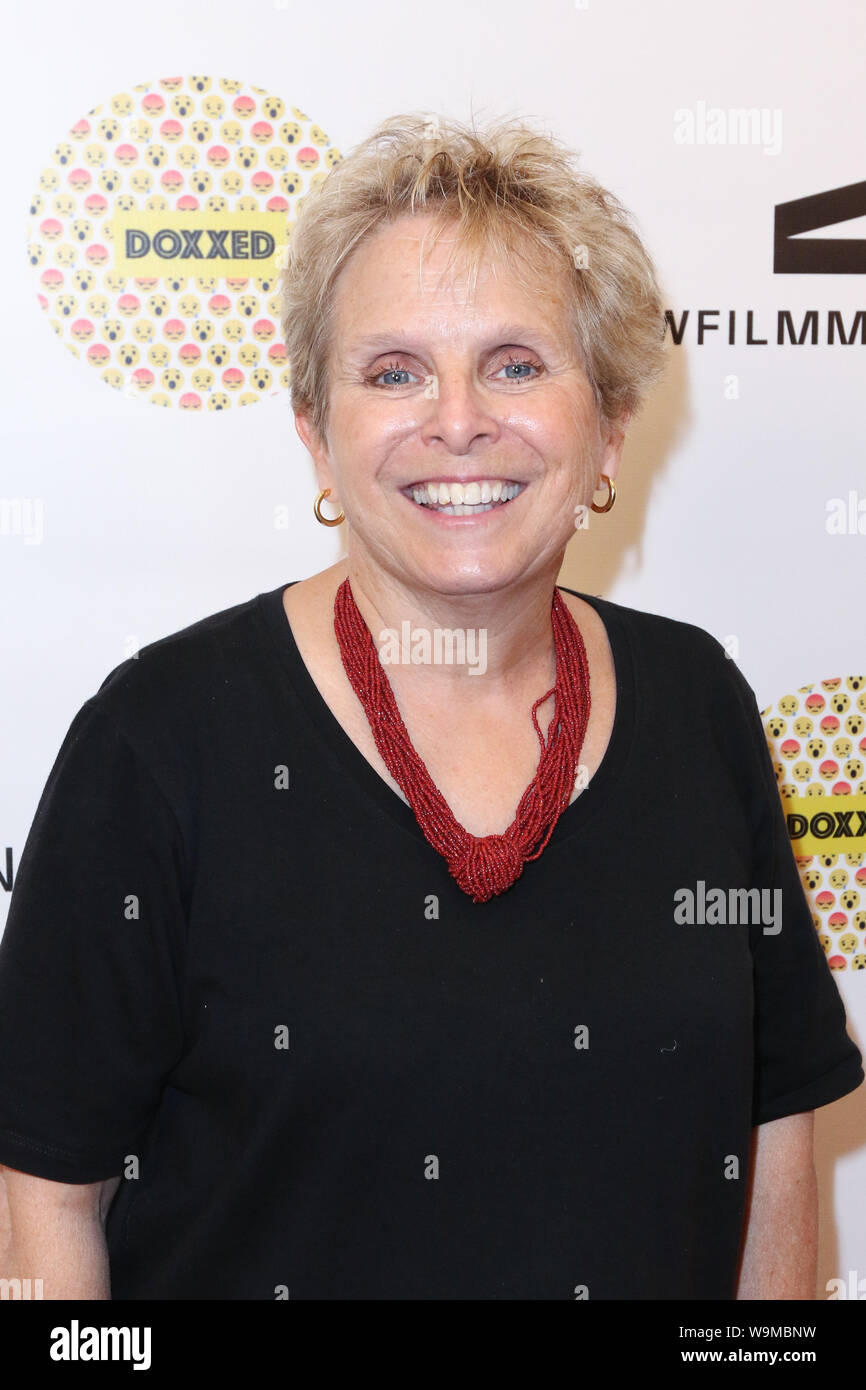 Premiere of 'Doxxed' Series at the Real D Theater in Beverly Hills ...