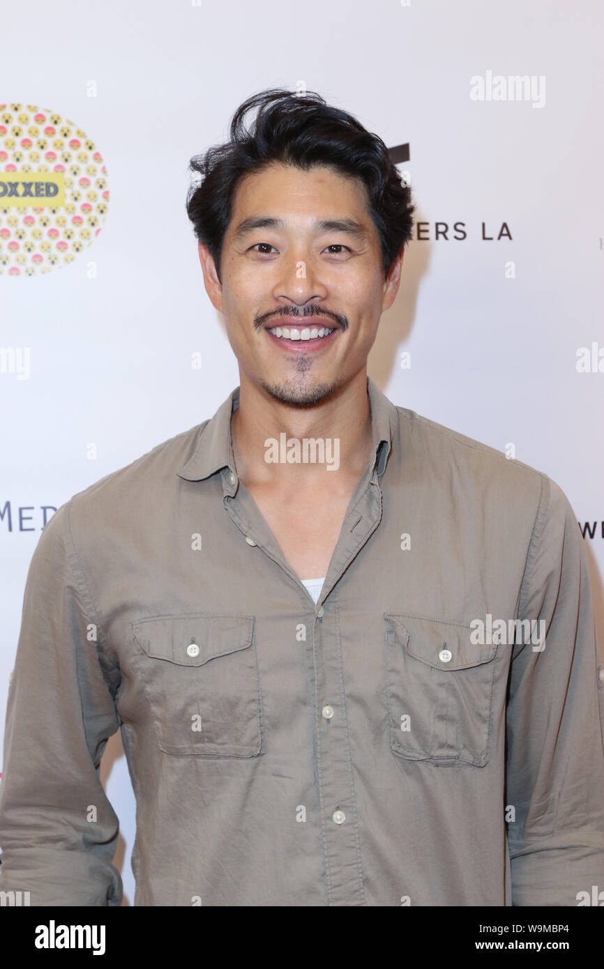 Premiere of 'Doxxed' Series at the Real D Theater in Beverly Hills ...