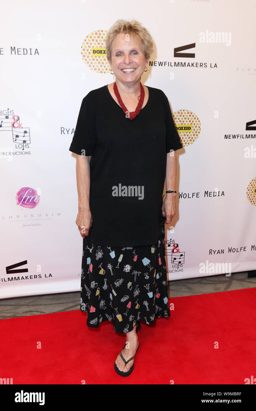 Premiere of 'Doxxed' Series at the Real D Theater in Beverly Hills ...