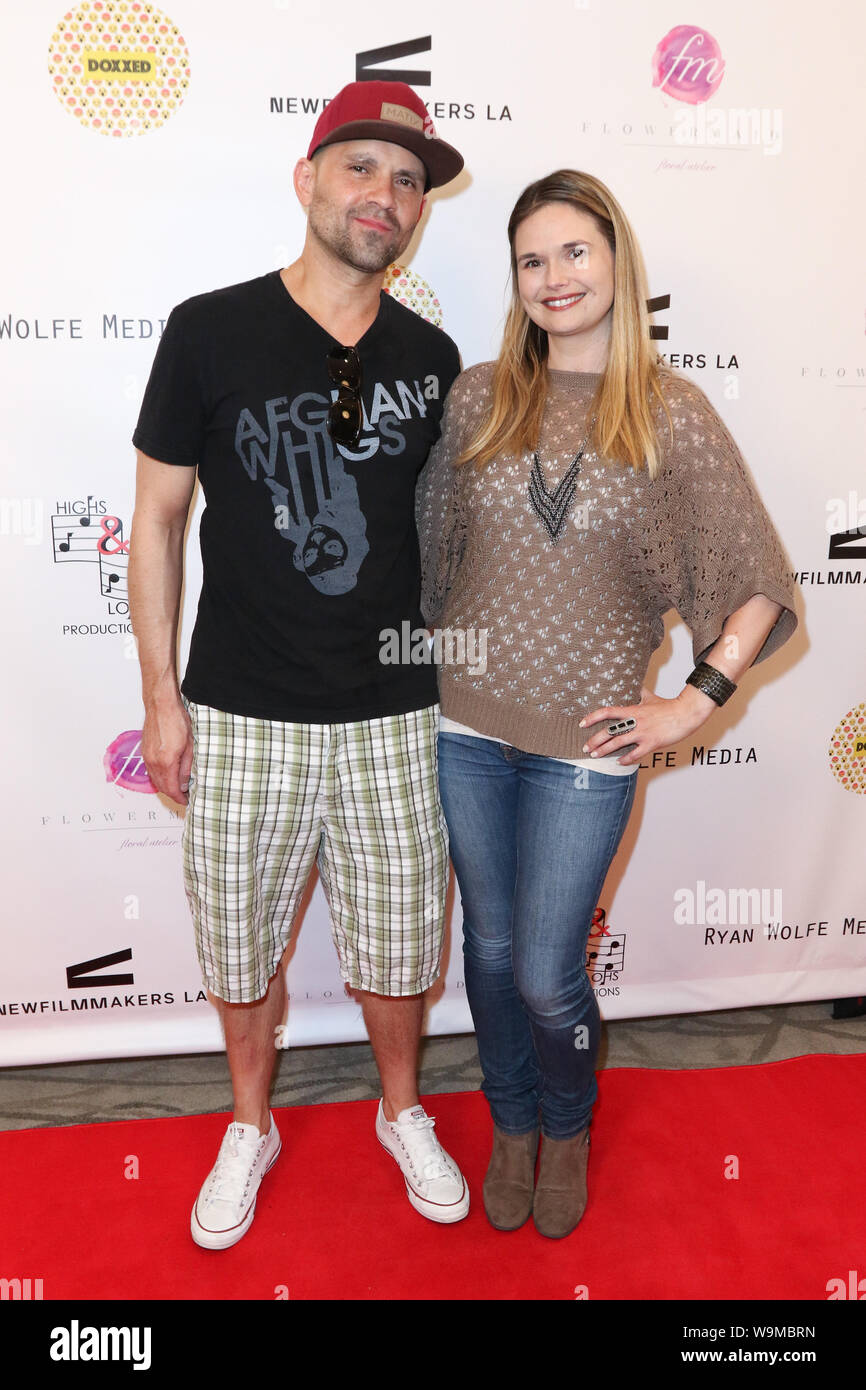 Premiere of 'Doxxed' Series at the Real D Theater in Beverly Hills ...