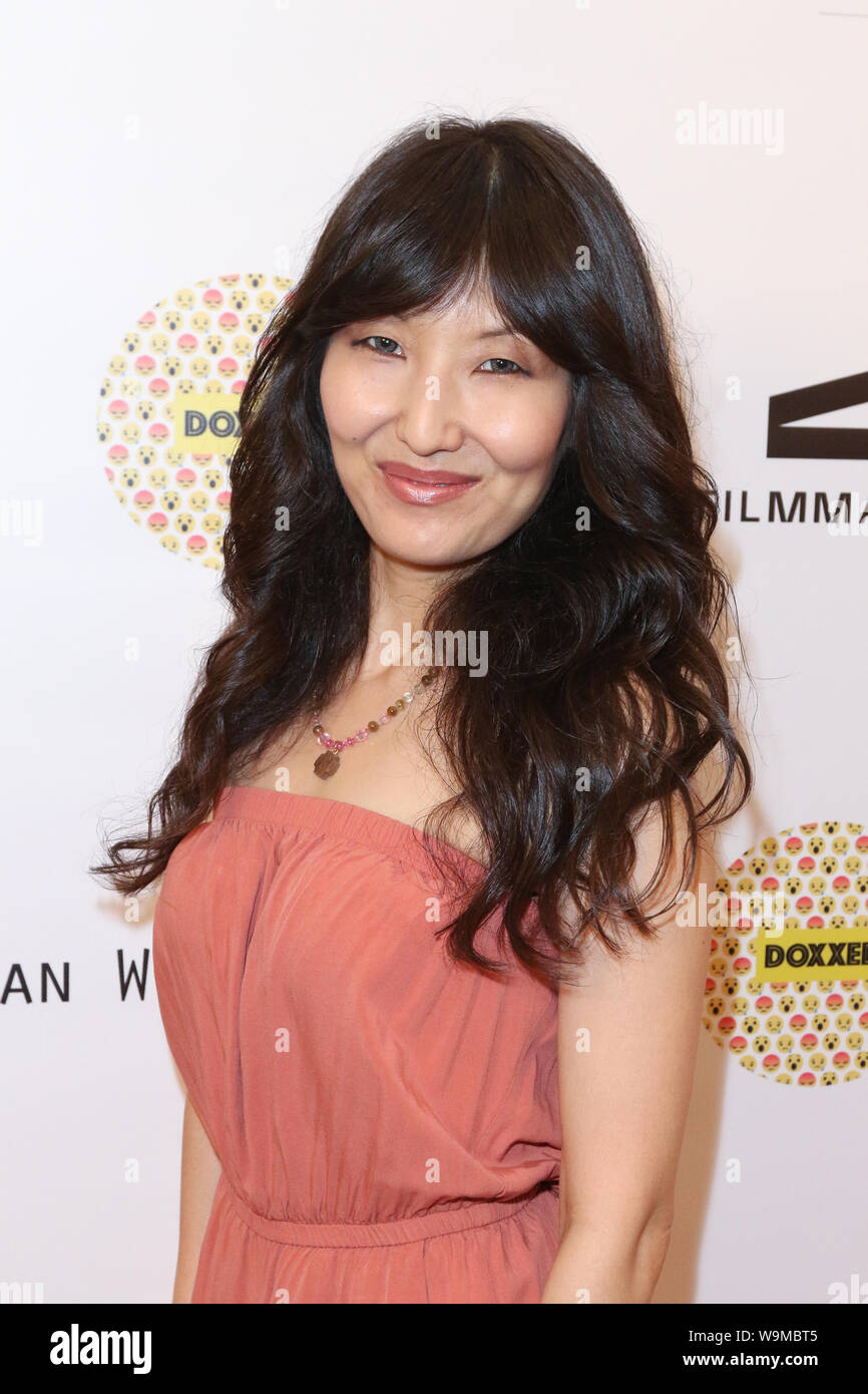 Premiere of 'Doxxed' Series at the Real D Theater in Beverly Hills ...