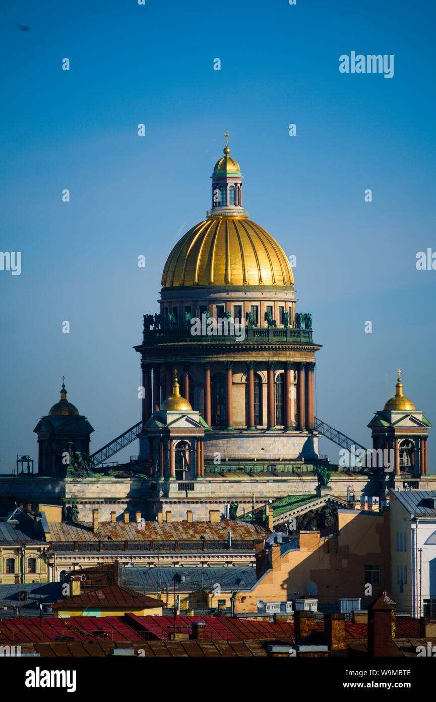St isaac’s cathedral hi-res stock photography and images - Alamy