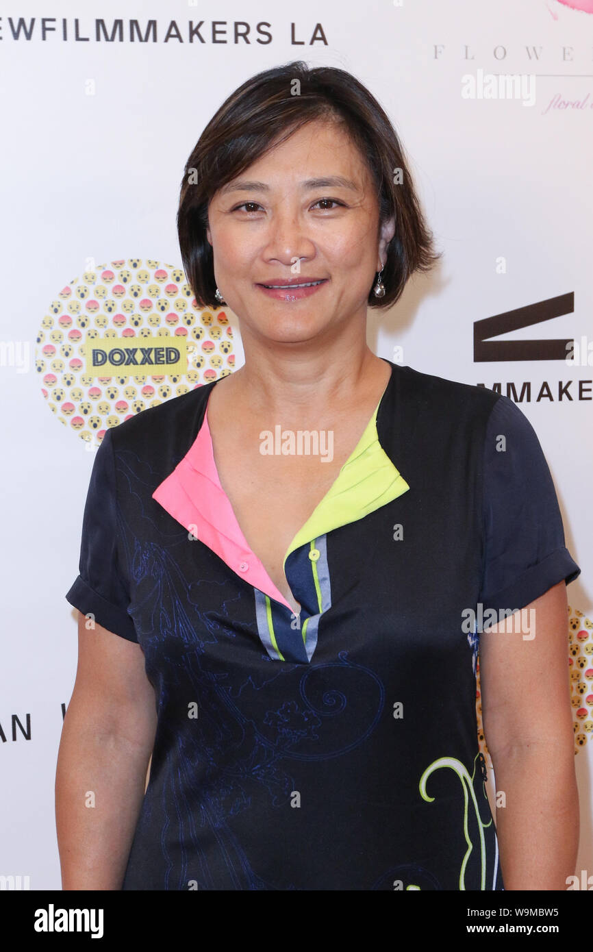 Premiere of 'Doxxed' Series at the Real D Theater in Beverly Hills ...