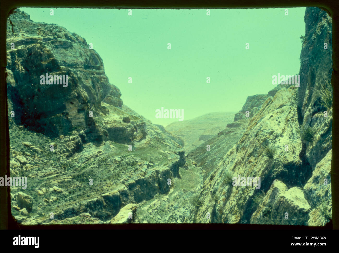 Michmash gorge hi-res stock photography and images - Alamy