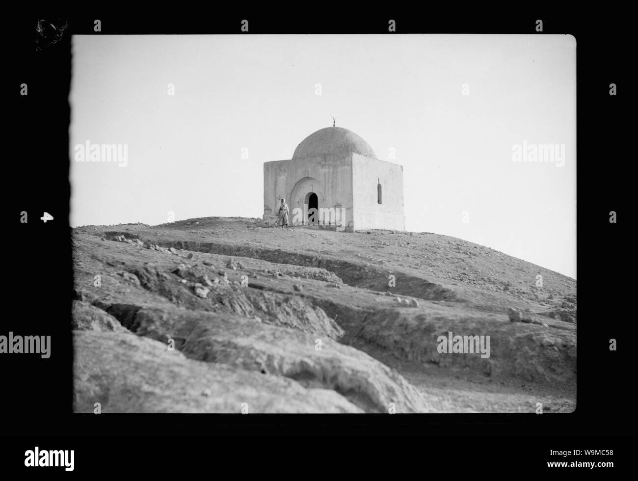 Aref el Aref & Bedouin sheikhs Stock Photo - Alamy