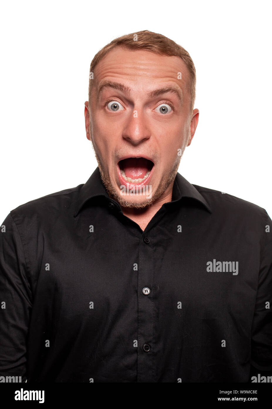 Stupefied hi-res stock photography and images - Alamy