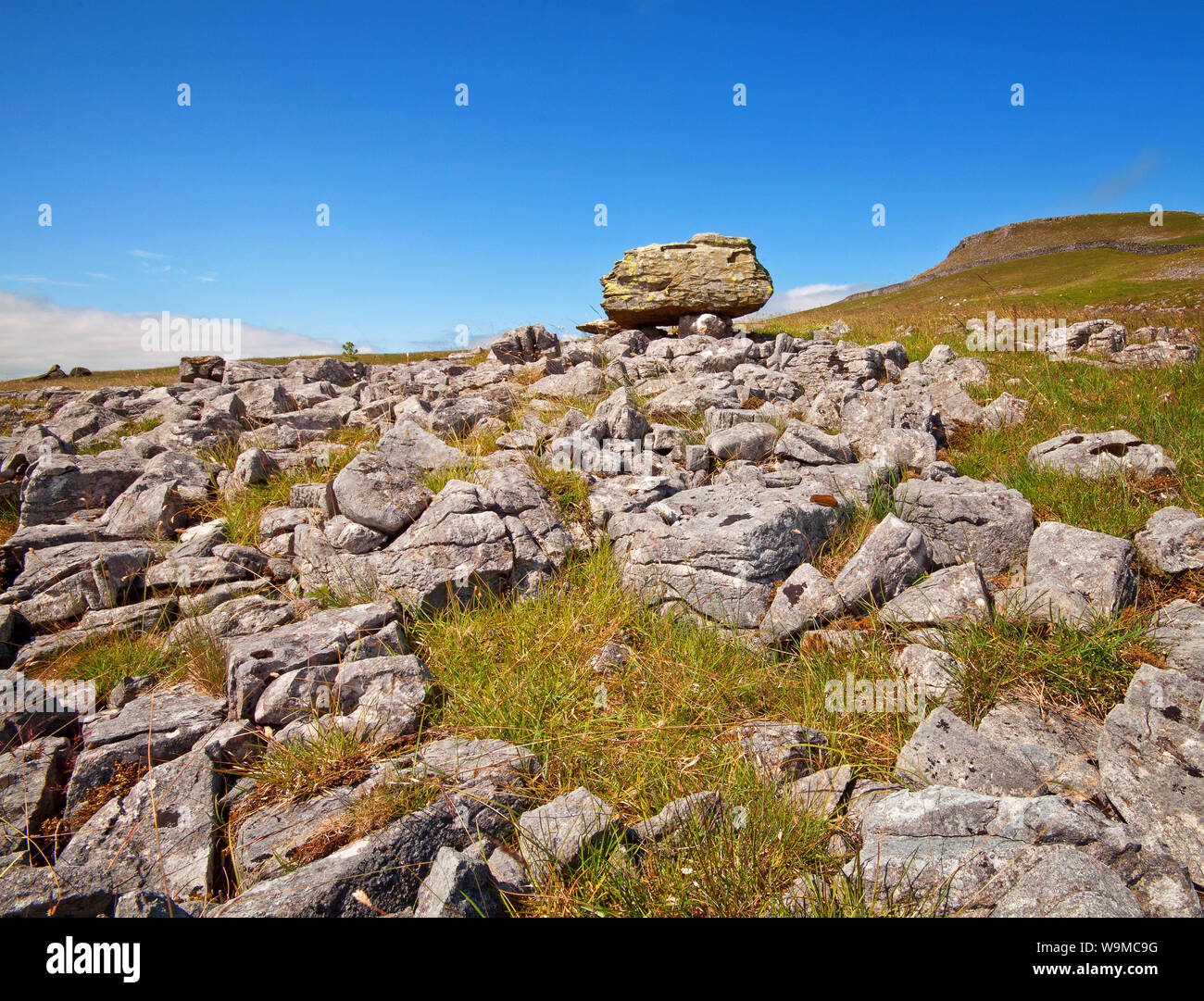 Glacial erratics rocks hi-res stock photography and images - Alamy
