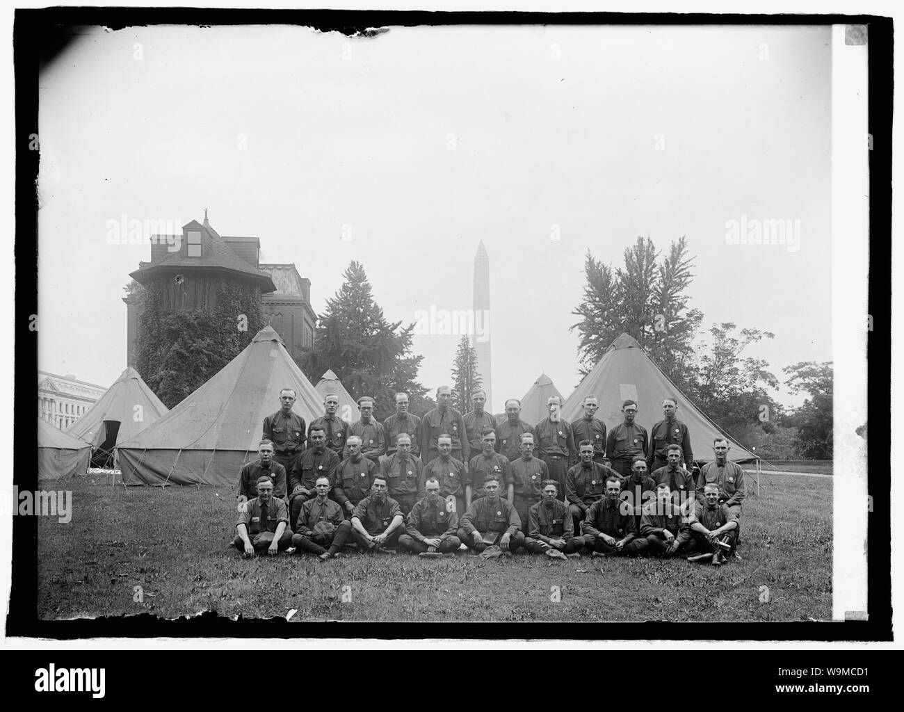 Group of professionals Black and White Stock Photos & Images - Alamy