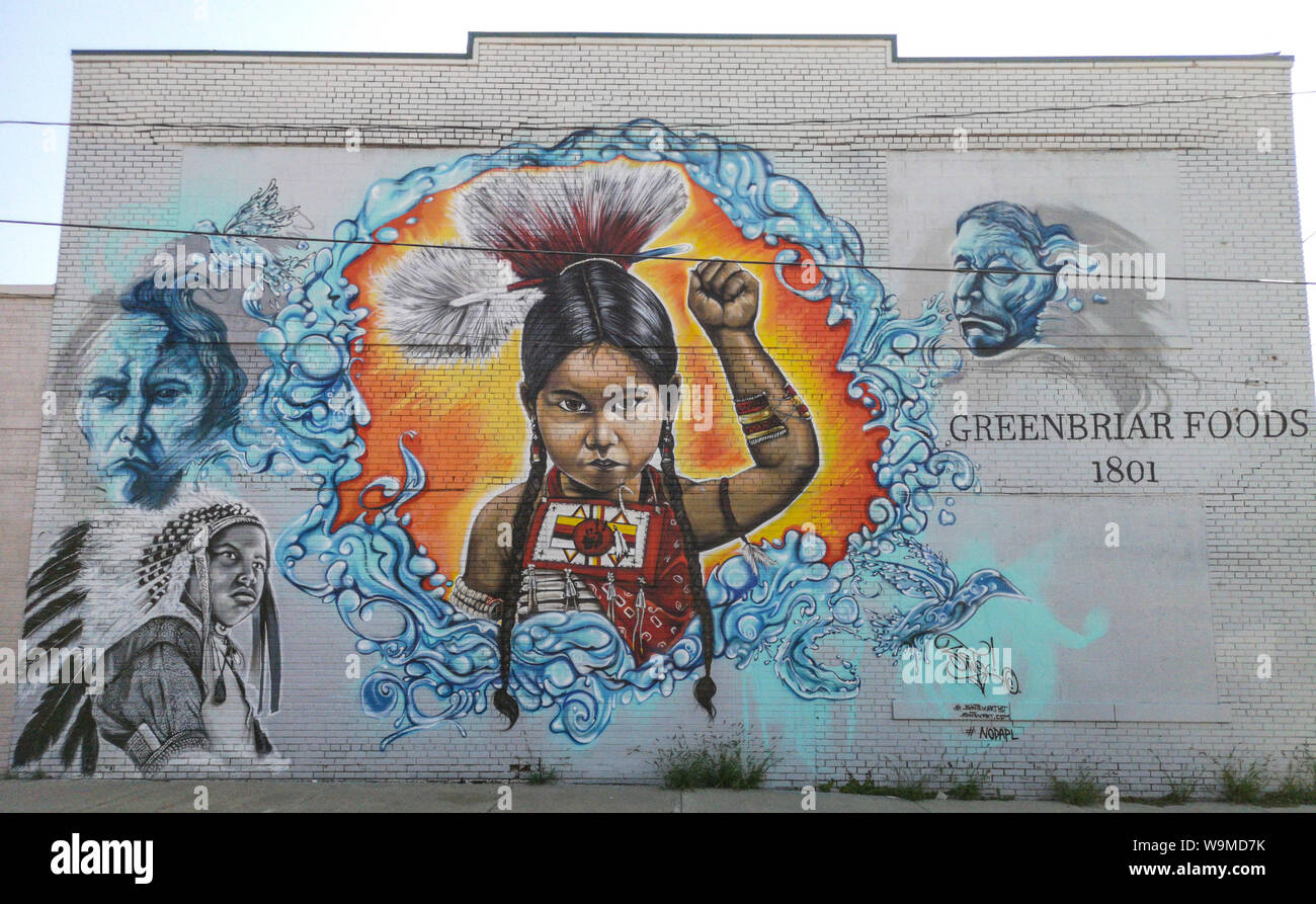 Visual art in public locations hi-res stock photography and images - Alamy