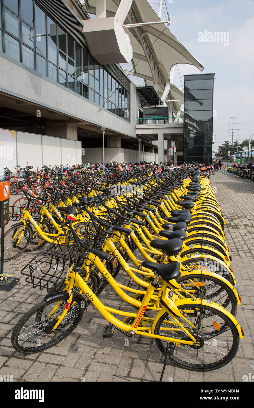 Floating bike hi-res stock photography and images - Alamy