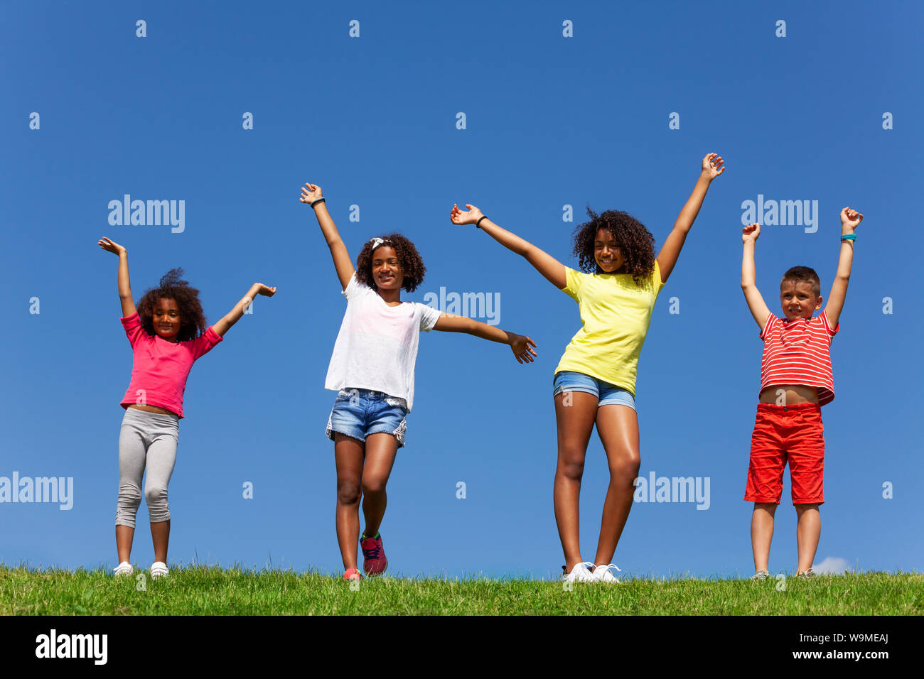 Clean hands day school hi-res stock photography and images - Alamy