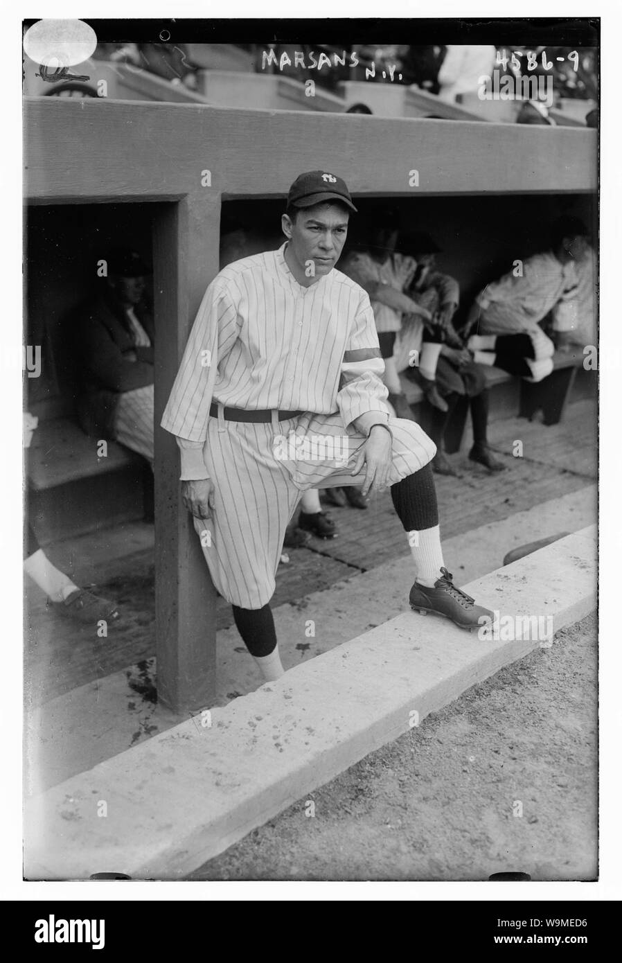 Baseball record Black and White Stock Photos & Images - Alamy