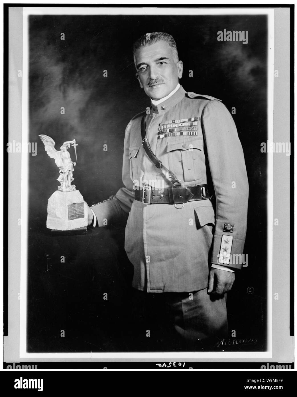 General armando diaz Cut Out Stock Images & Pictures - Alamy