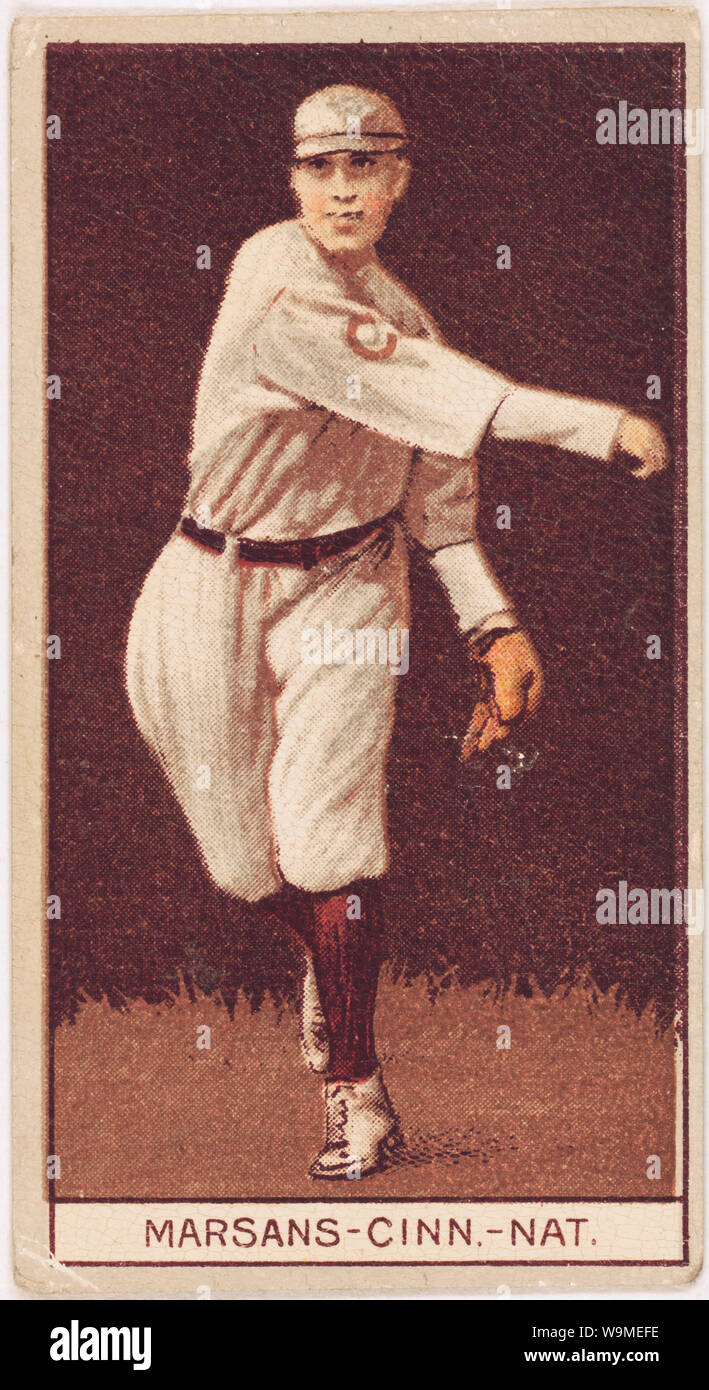 Armando marsans baseball hi-res stock photography and images - Alamy