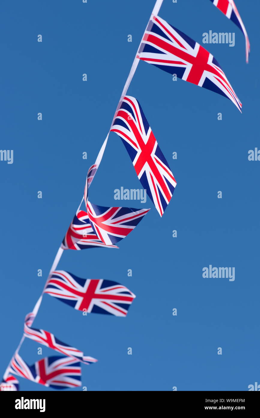 Flag of great britain hi-res stock photography and images - Alamy