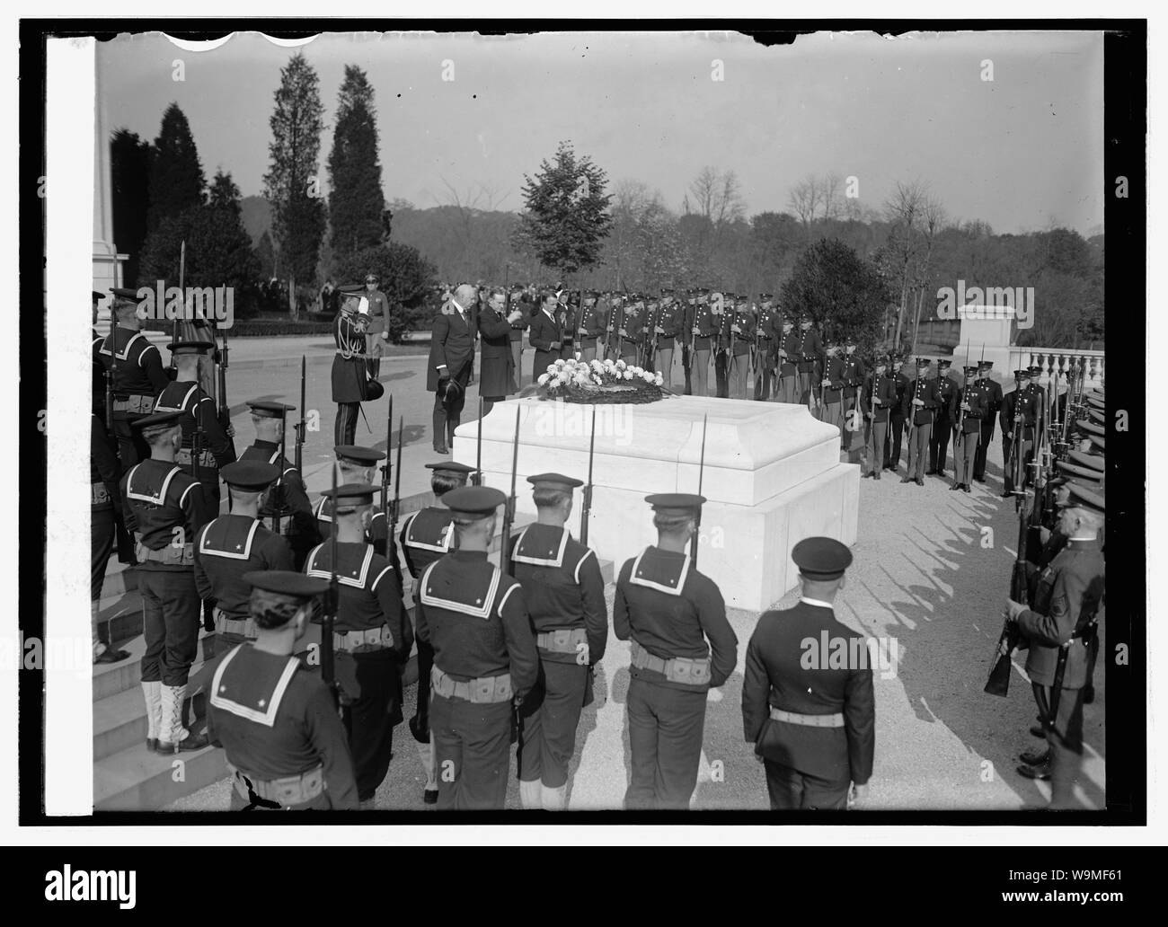 Arlington cemetery Cut Out Stock Images & Pictures - Alamy