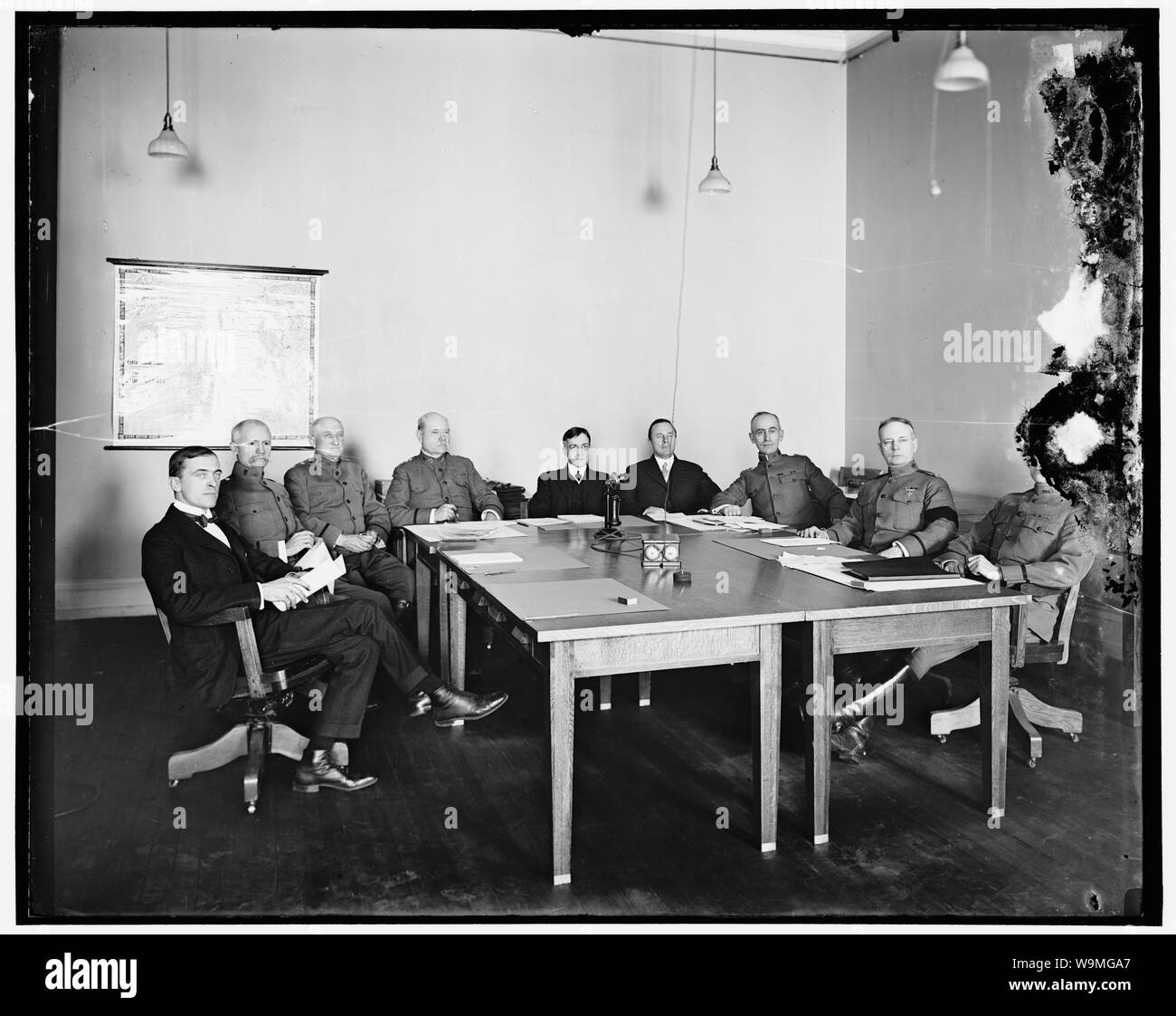 Army Advisory Board Stock Photo - Alamy