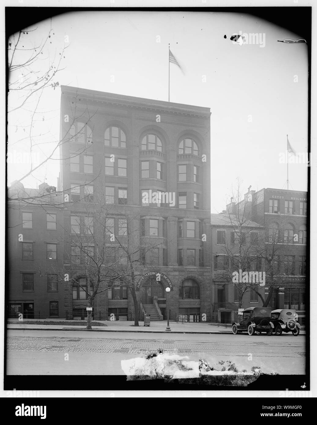 Medical service corps u s Black and White Stock Photos & Images - Alamy